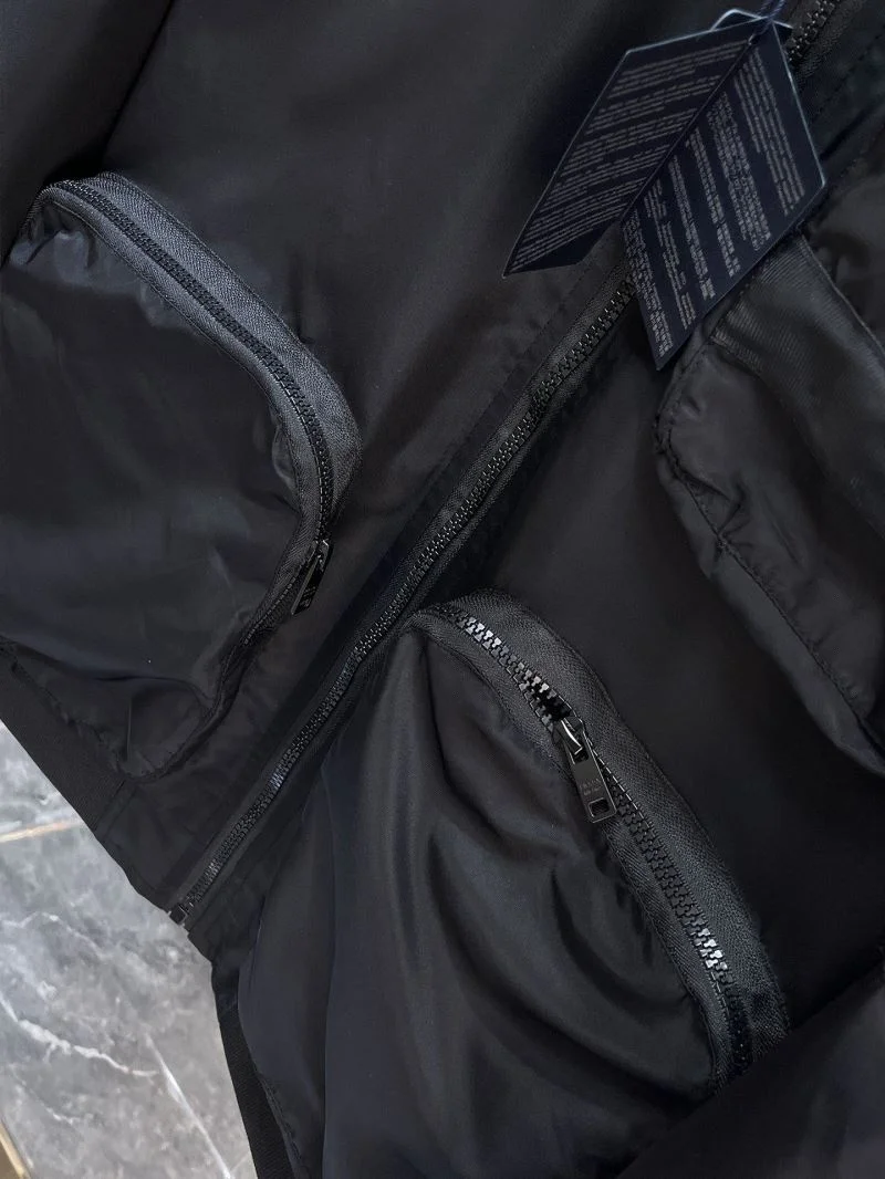 Top mirror Prada Outwear