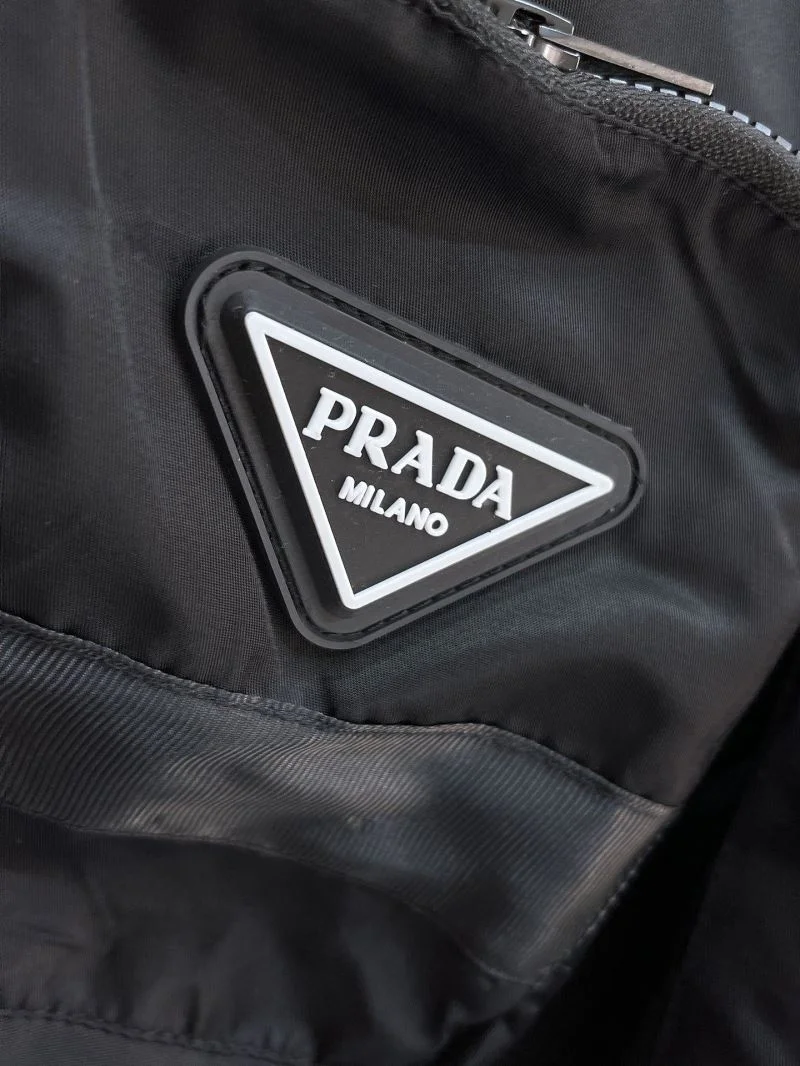Top mirror Prada Outwear