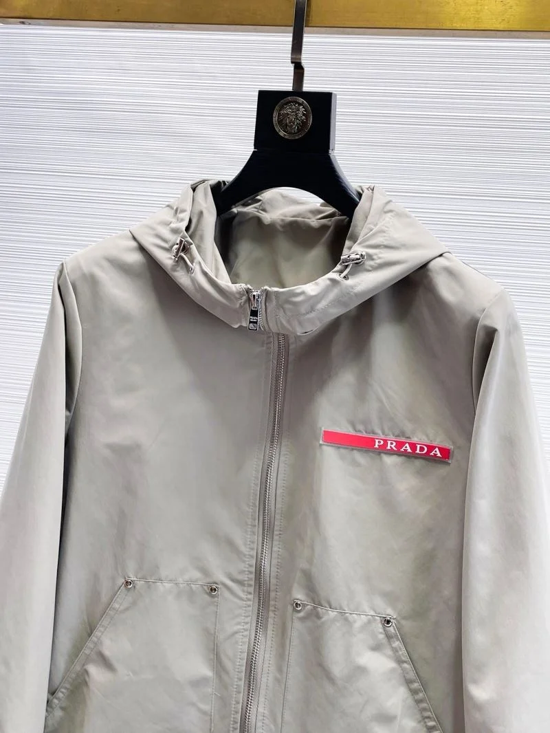 Economical Prada Outwear