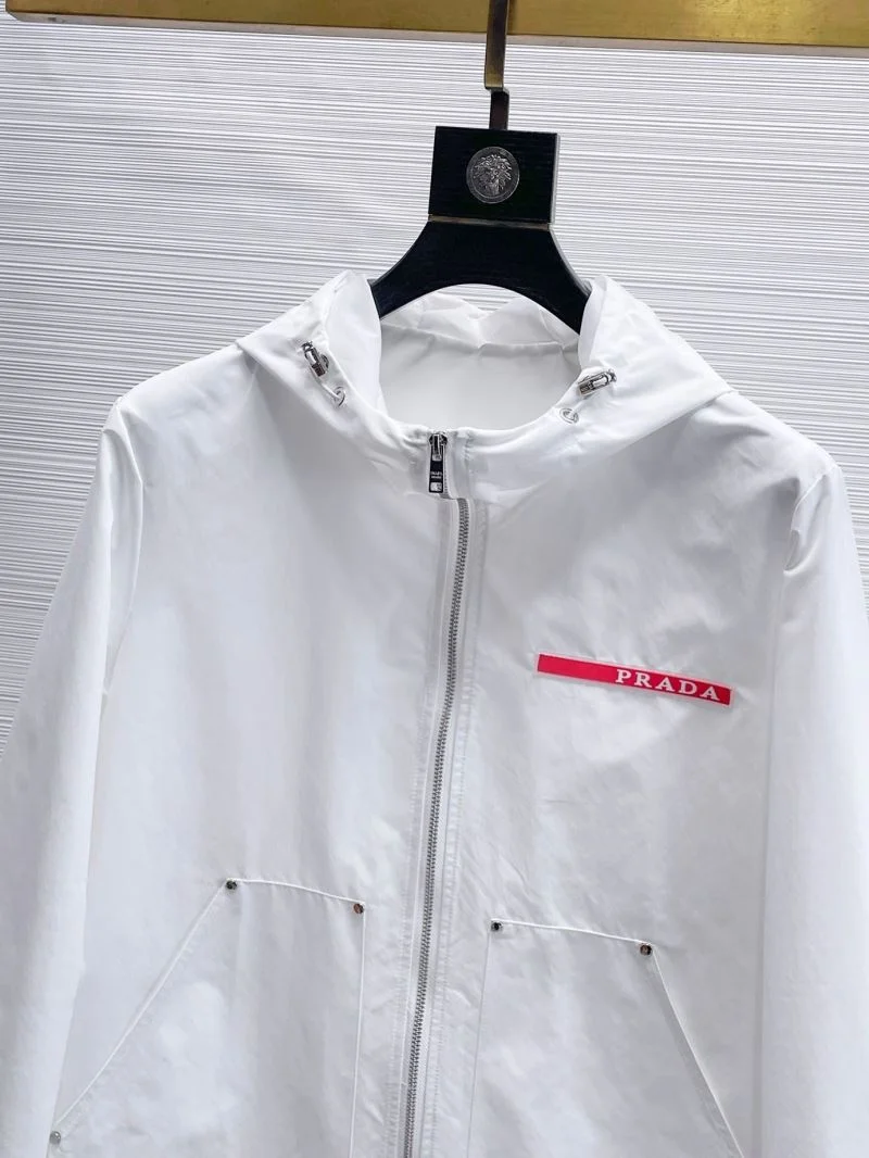 Brand-original Prada Outwear