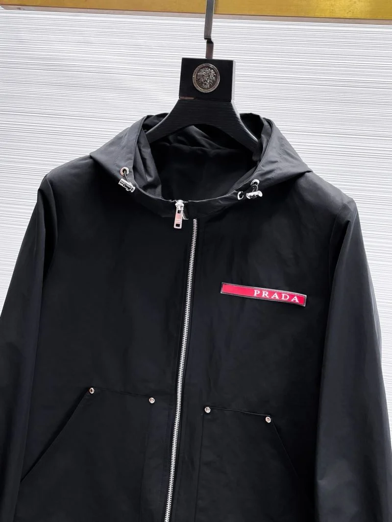 Perfect replica Prada Outwear