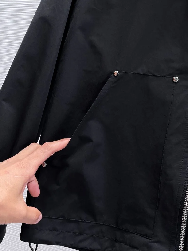 Perfect replica Prada Outwear