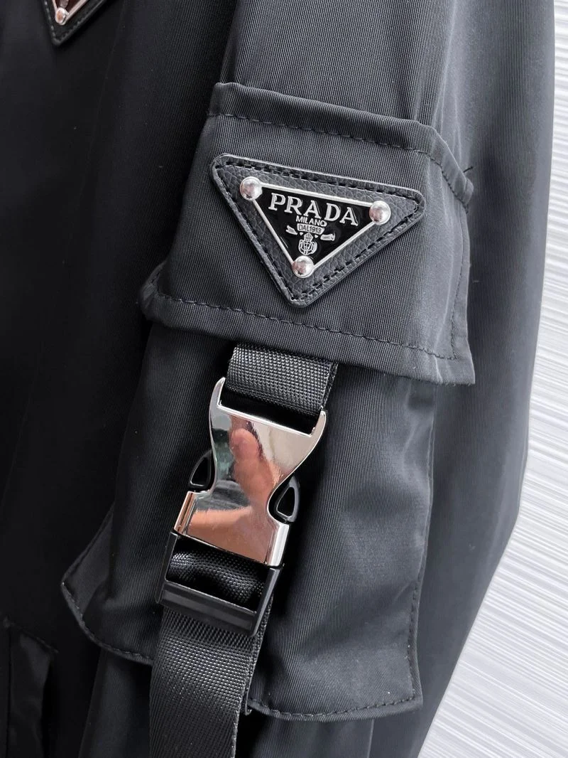 Value-priced Prada Outwear