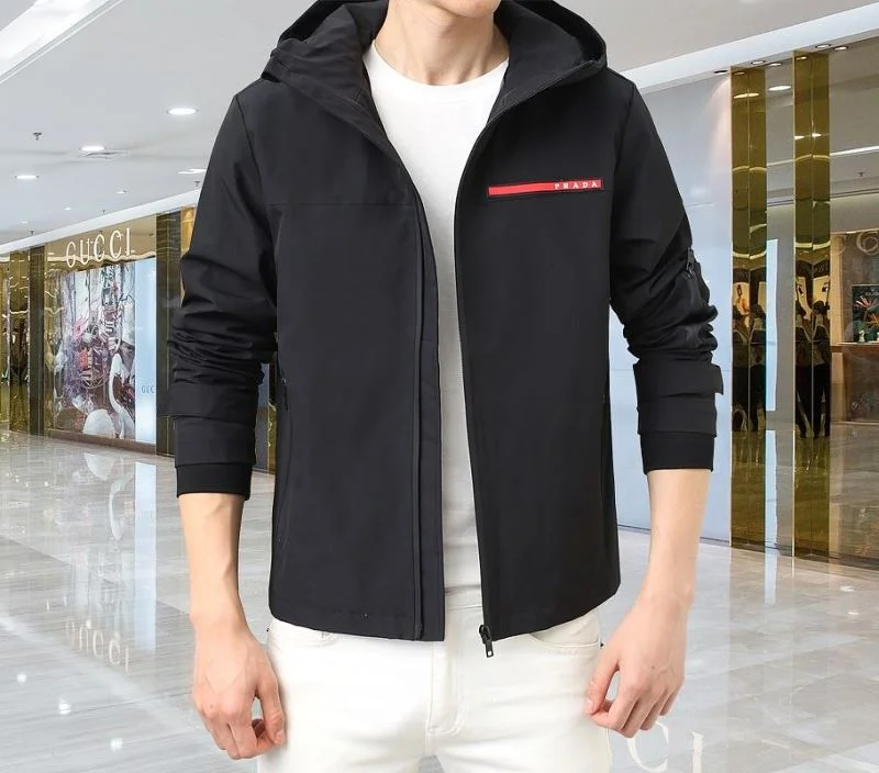 Prada Outwear