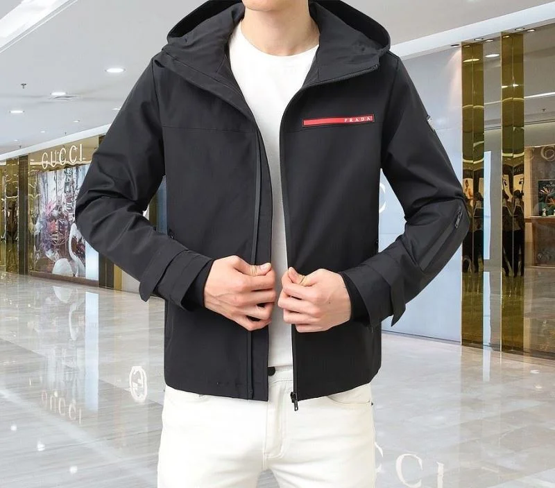 Bargain Prada Outwear