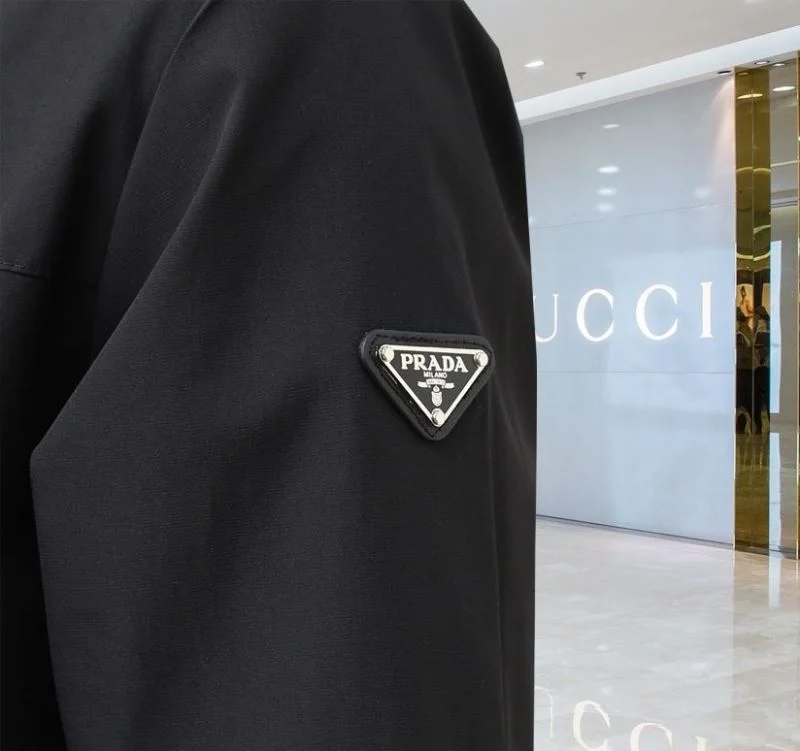 Bargain Prada Outwear