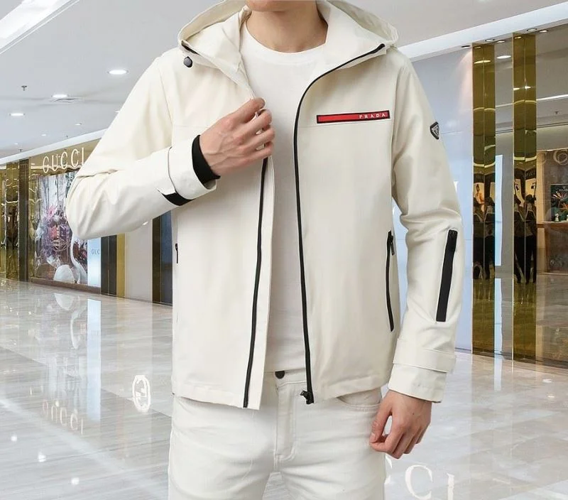 Prada Outwear