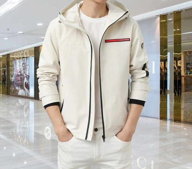 Factory-made Prada Outwear