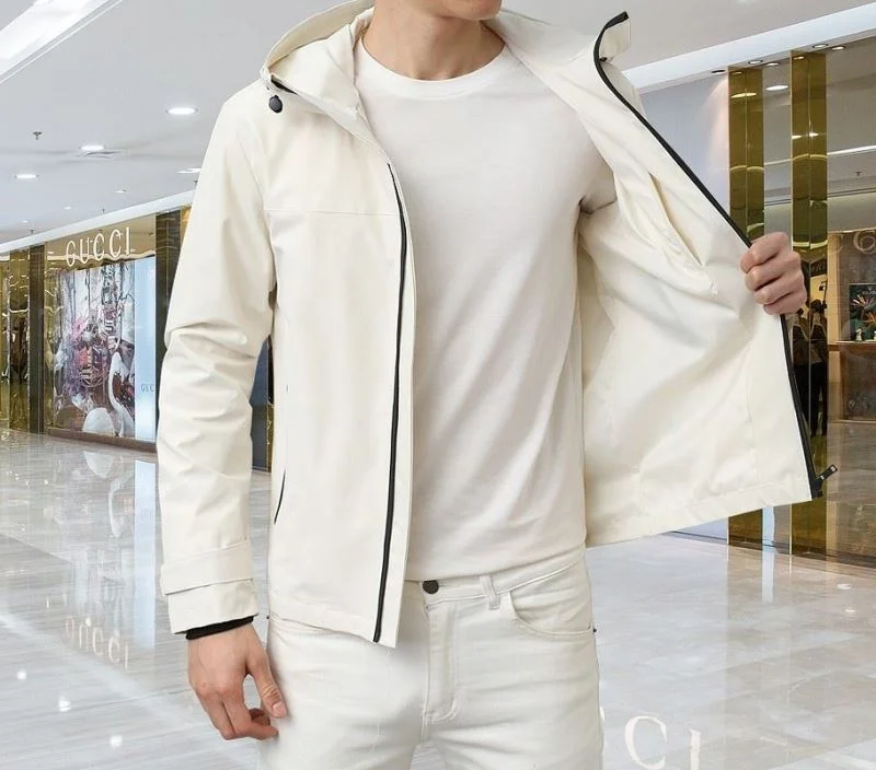 Factory-made Prada Outwear
