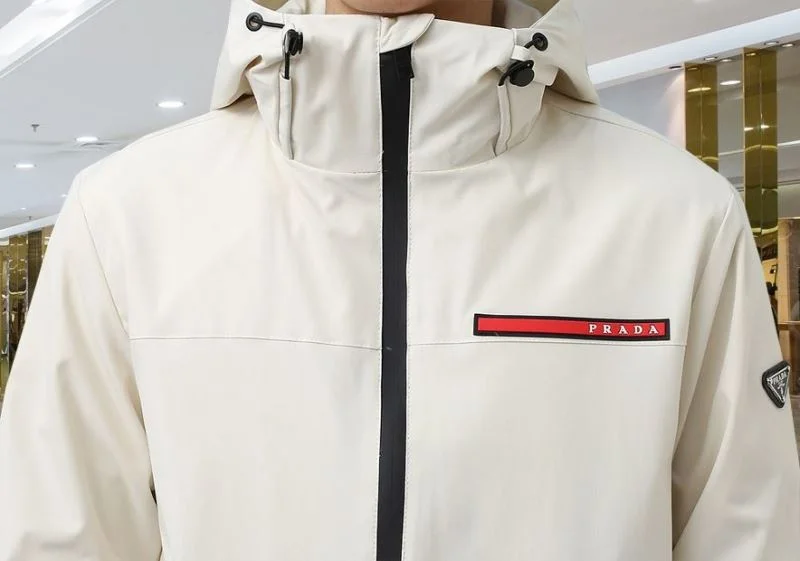 Factory-made Prada Outwear