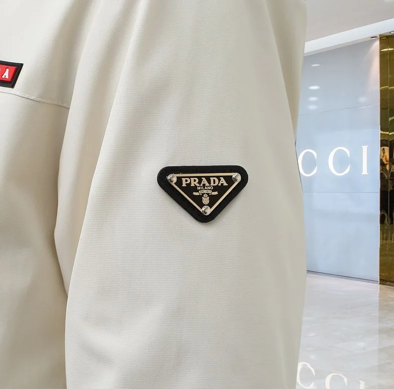 Factory-made Prada Outwear