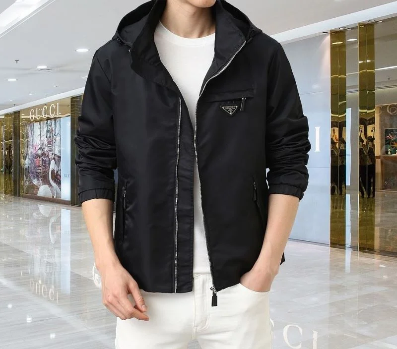 Prada Outwear