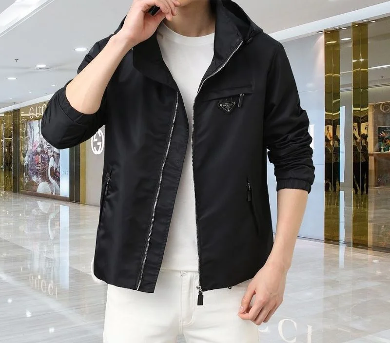 Genuine Prada Outwear