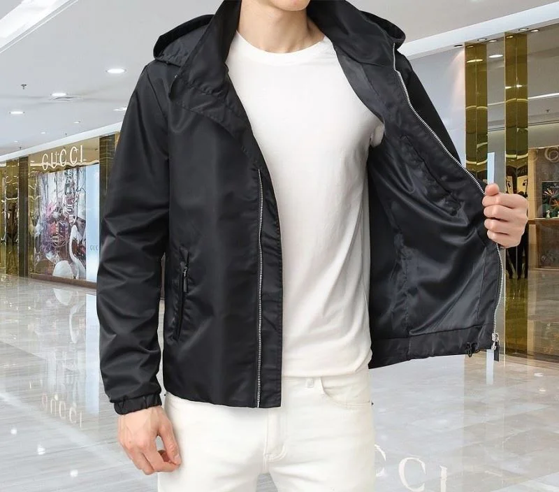 Genuine Prada Outwear