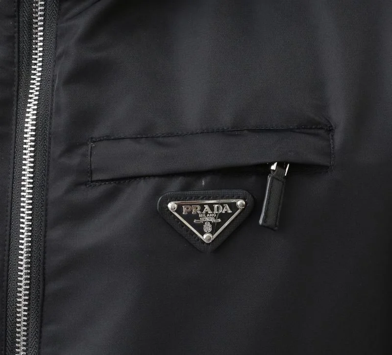 Genuine Prada Outwear