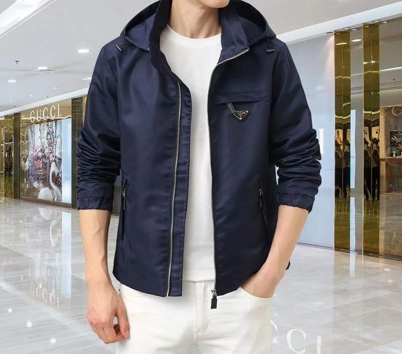 Prada Outwear