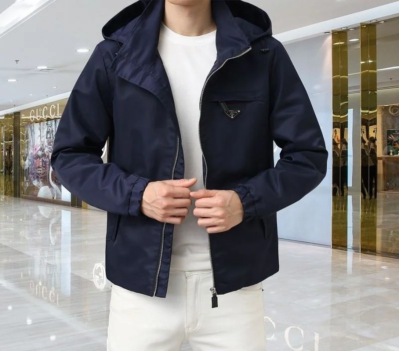 Original Prada Outwear