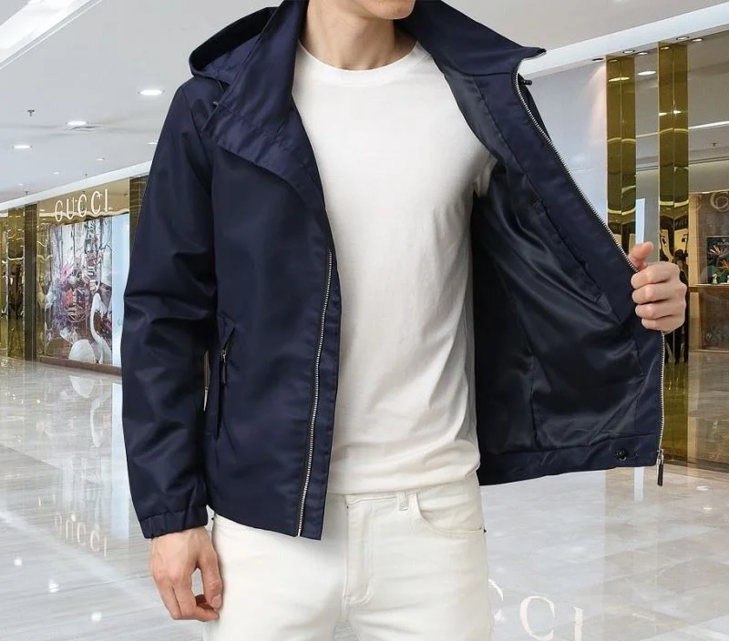Original Prada Outwear