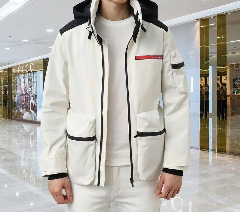Prada Outwear