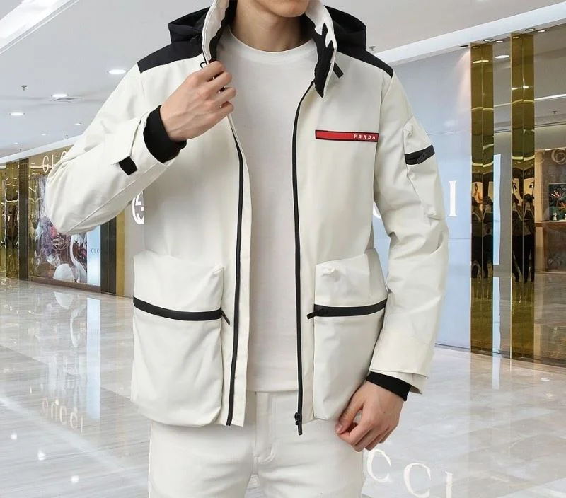 Real Prada Outwear