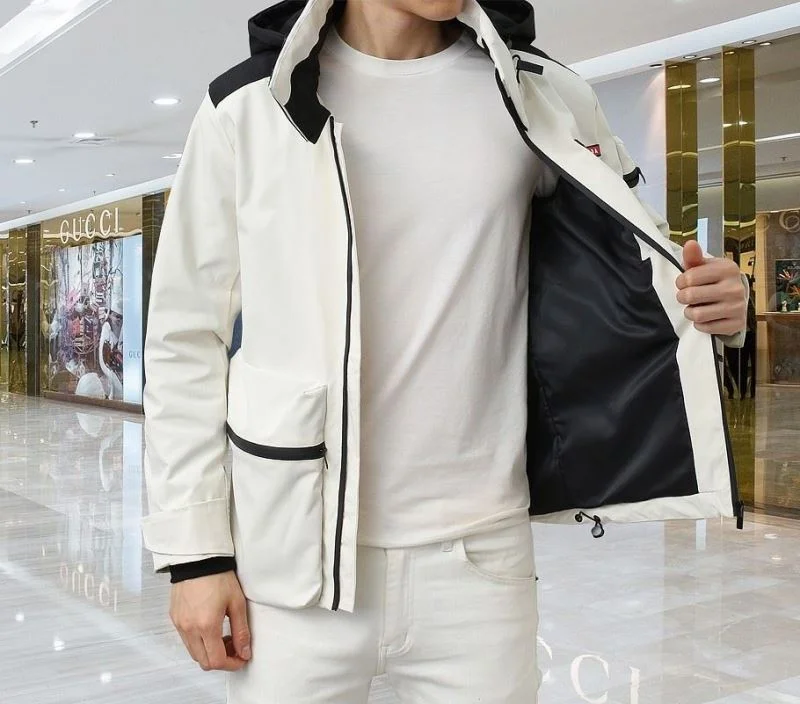 Real Prada Outwear