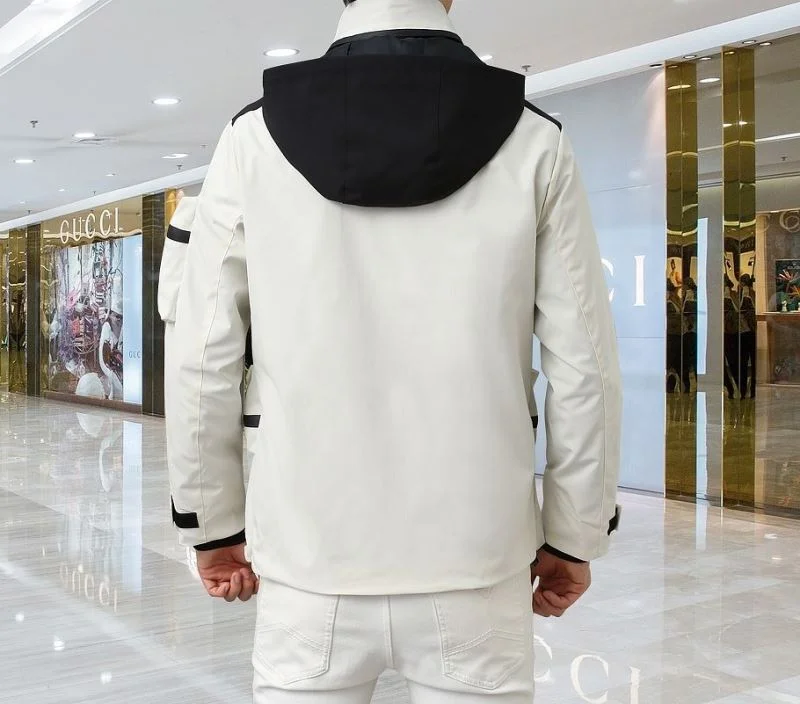 Real Prada Outwear