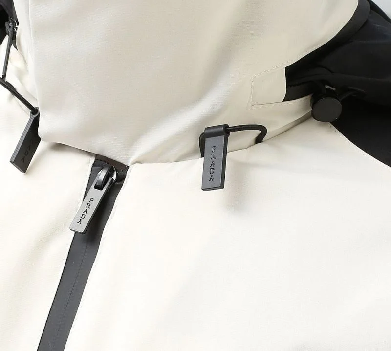 Real Prada Outwear