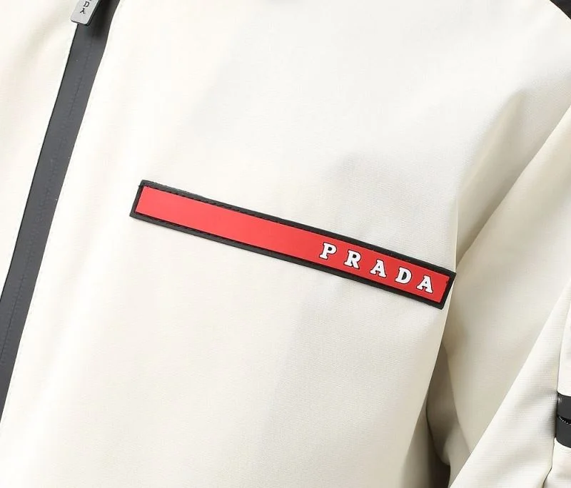 Real Prada Outwear