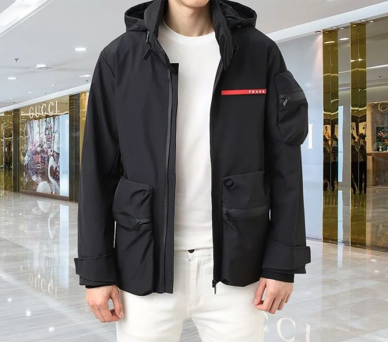 Prada Outwear
