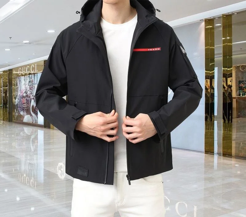 Prada Outwear