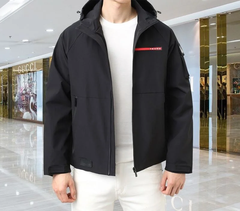 Bargain Prada Outwear