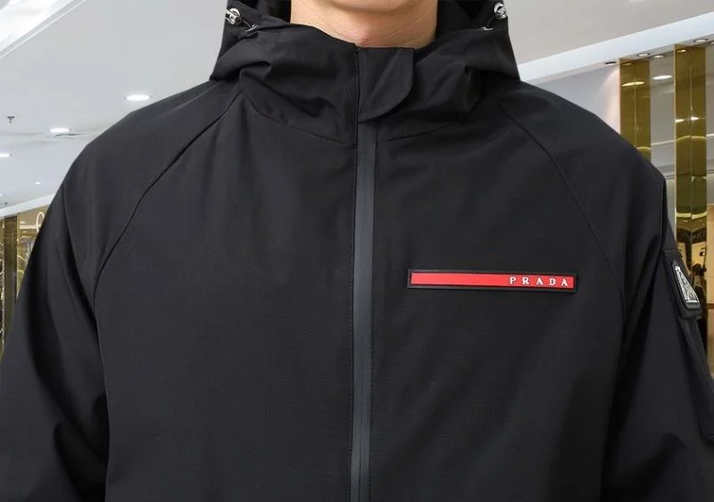 Bargain Prada Outwear
