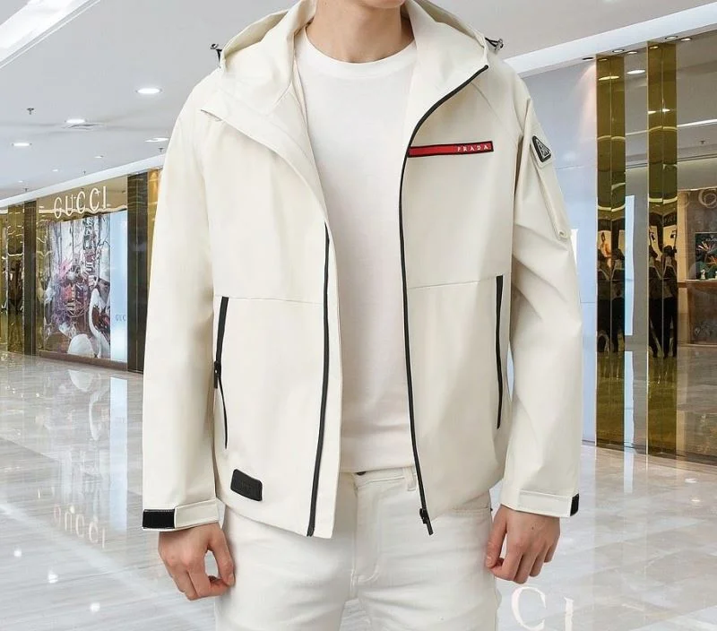 Mirror quality Prada Outwear
