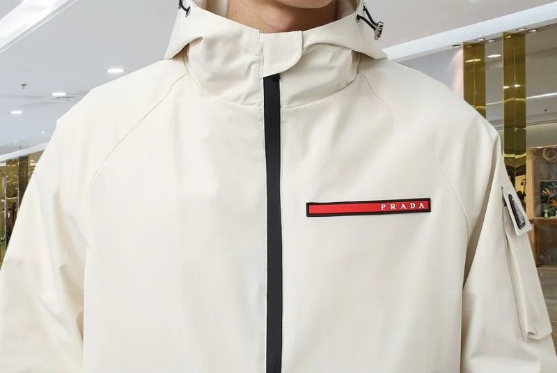 Mirror quality Prada Outwear