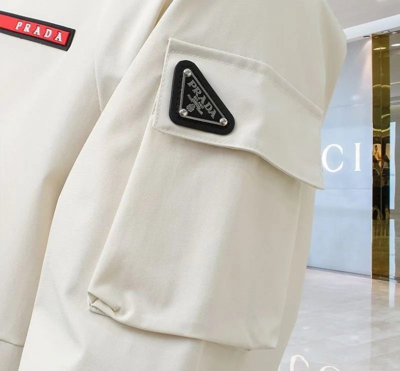 Mirror quality Prada Outwear