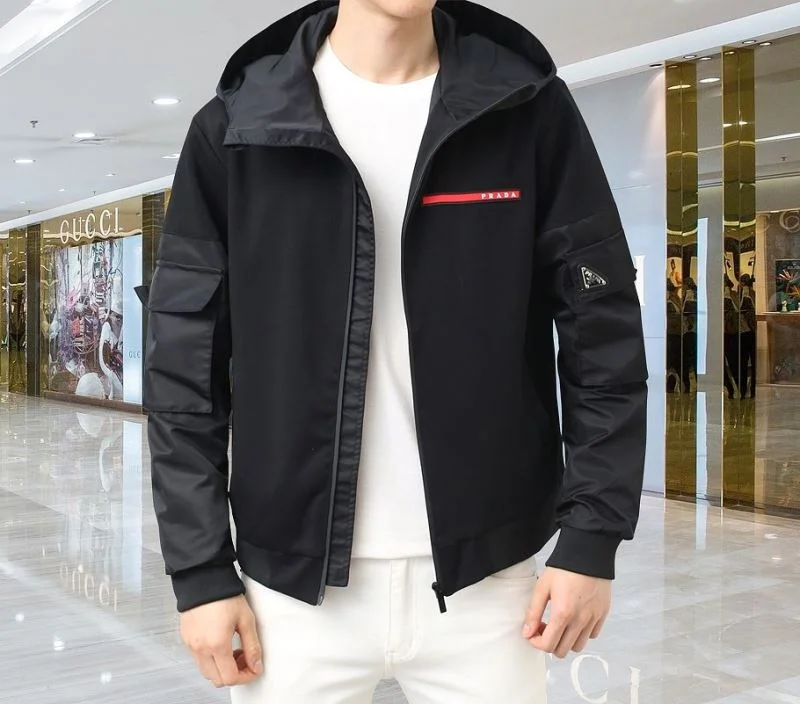Prada Outwear