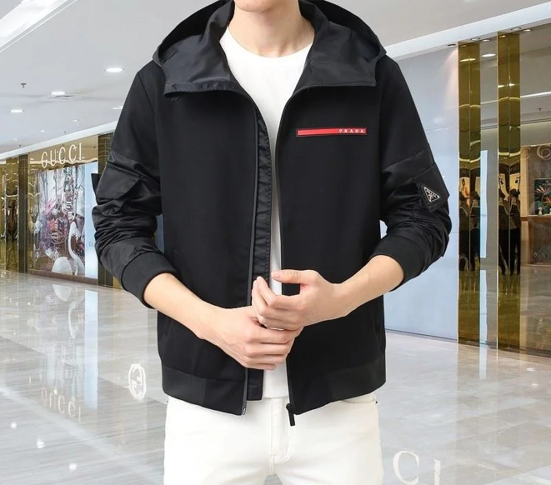 Brand-original Prada Outwear