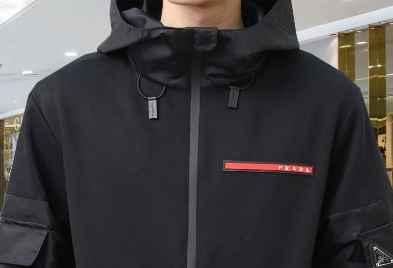 Brand-original Prada Outwear