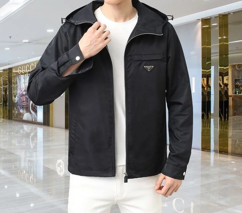 Prada Outwear