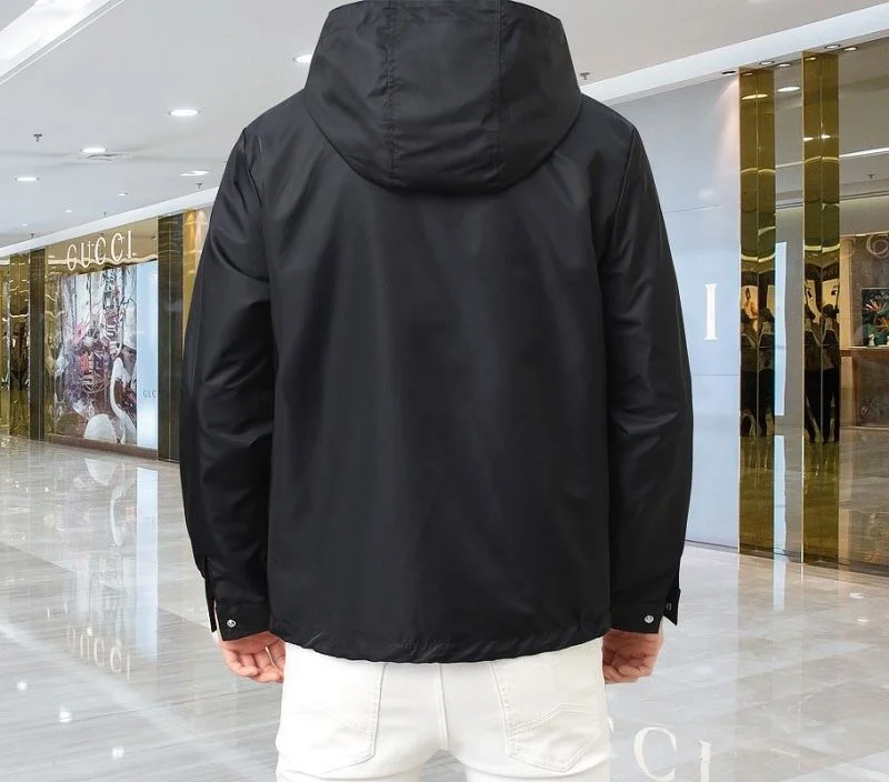 Reasonably priced Prada Outwear