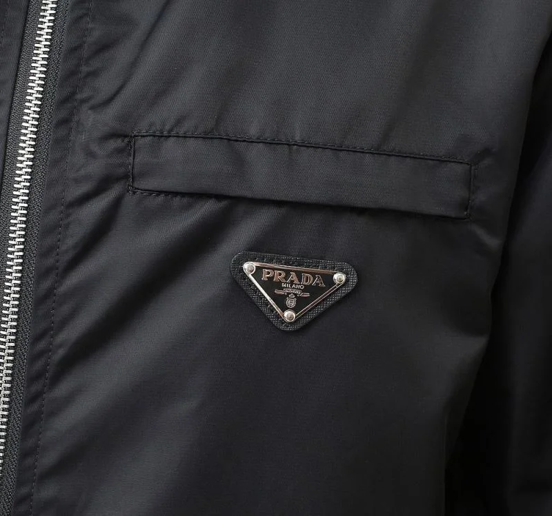 Reasonably priced Prada Outwear