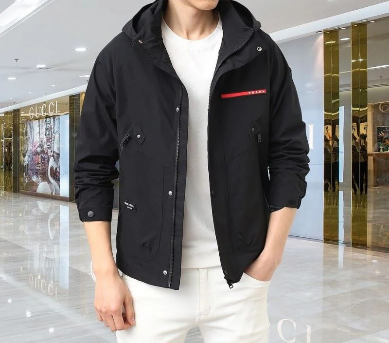 Prada Outwear