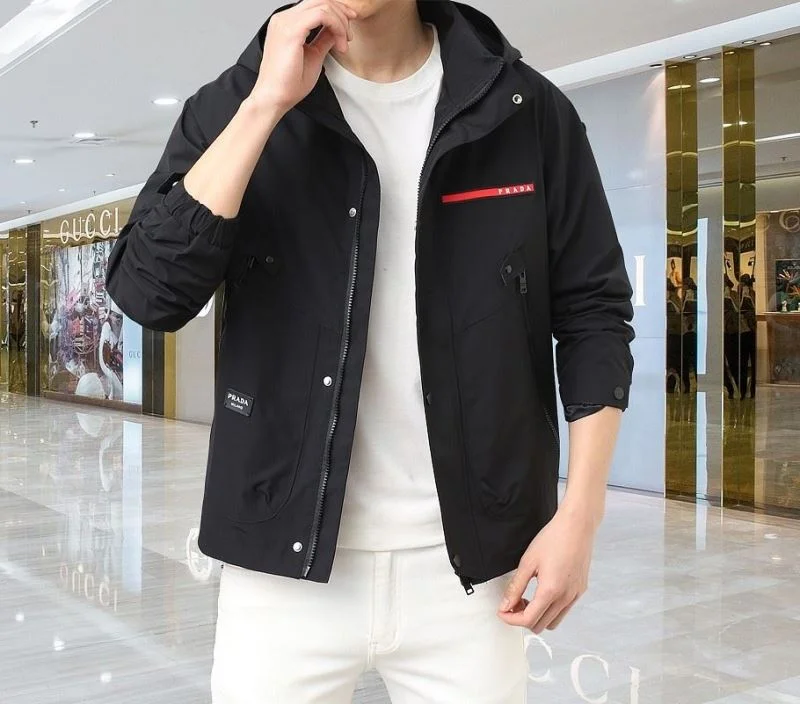 Economical Prada Outwear
