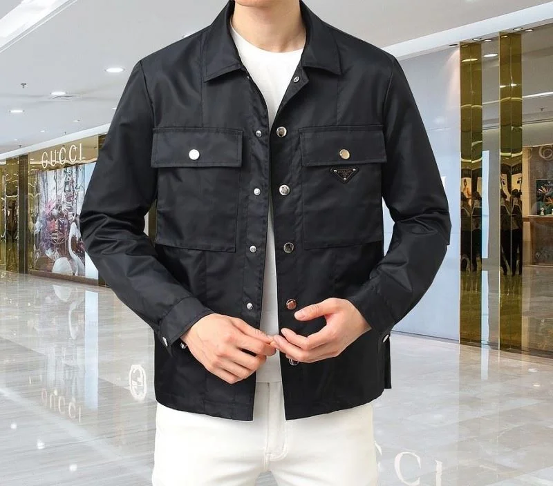 Prada Outwear