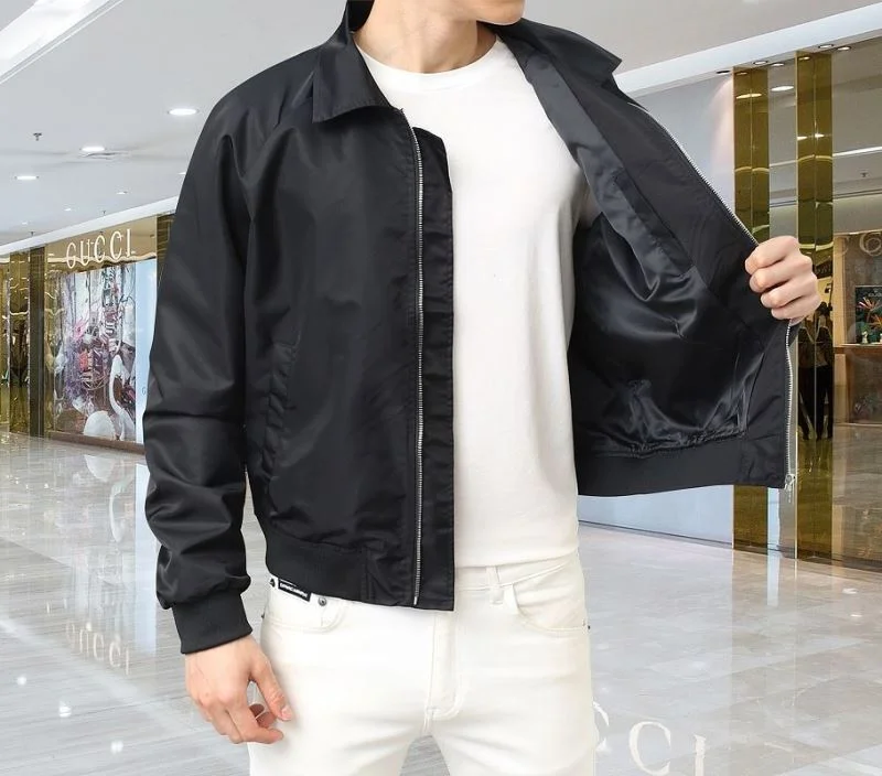 Reasonably priced Prada Outwear