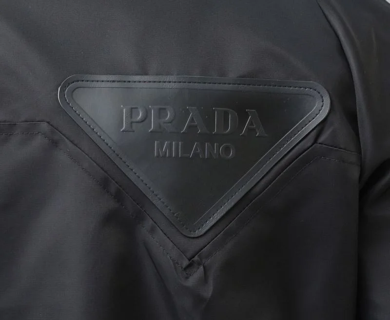 Reasonably priced Prada Outwear