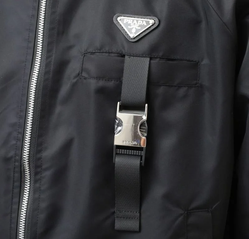 Reasonably priced Prada Outwear