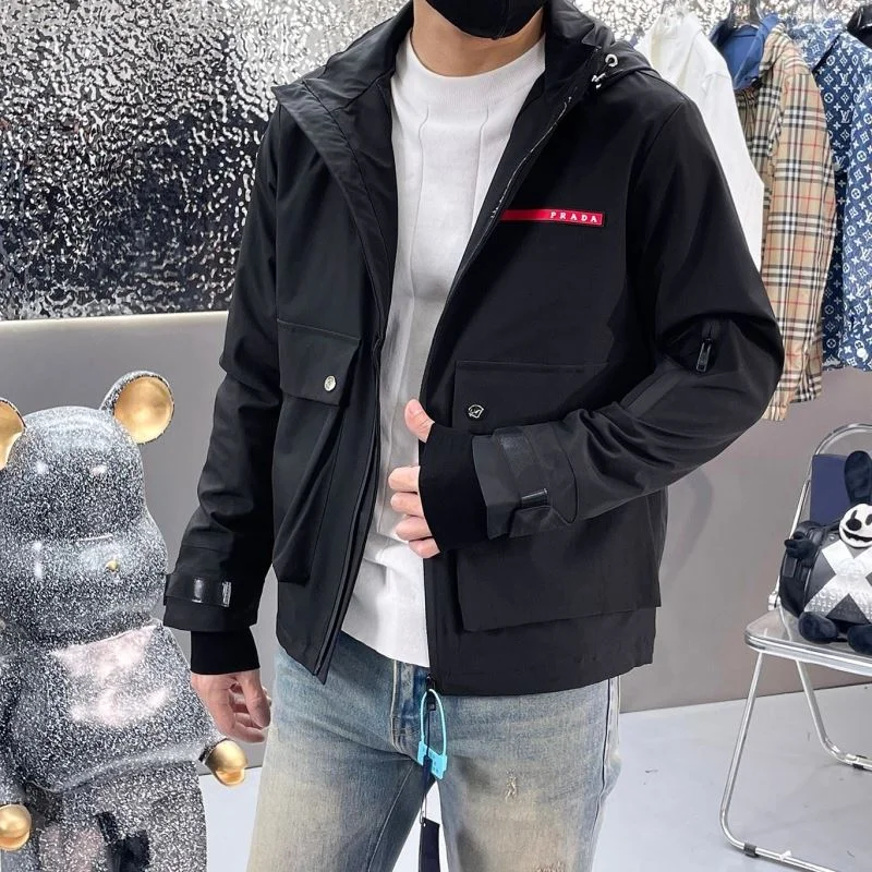 Prada Outwear