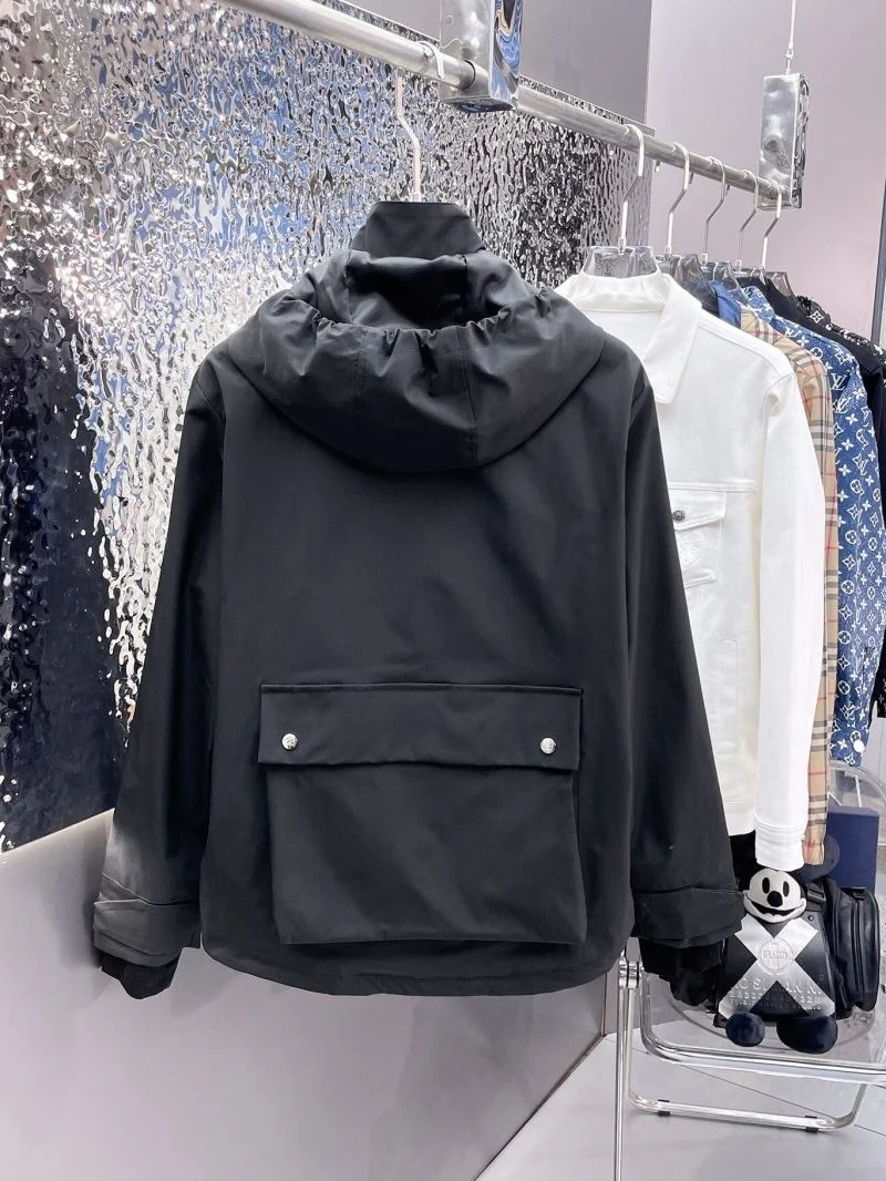 Real Prada Outwear