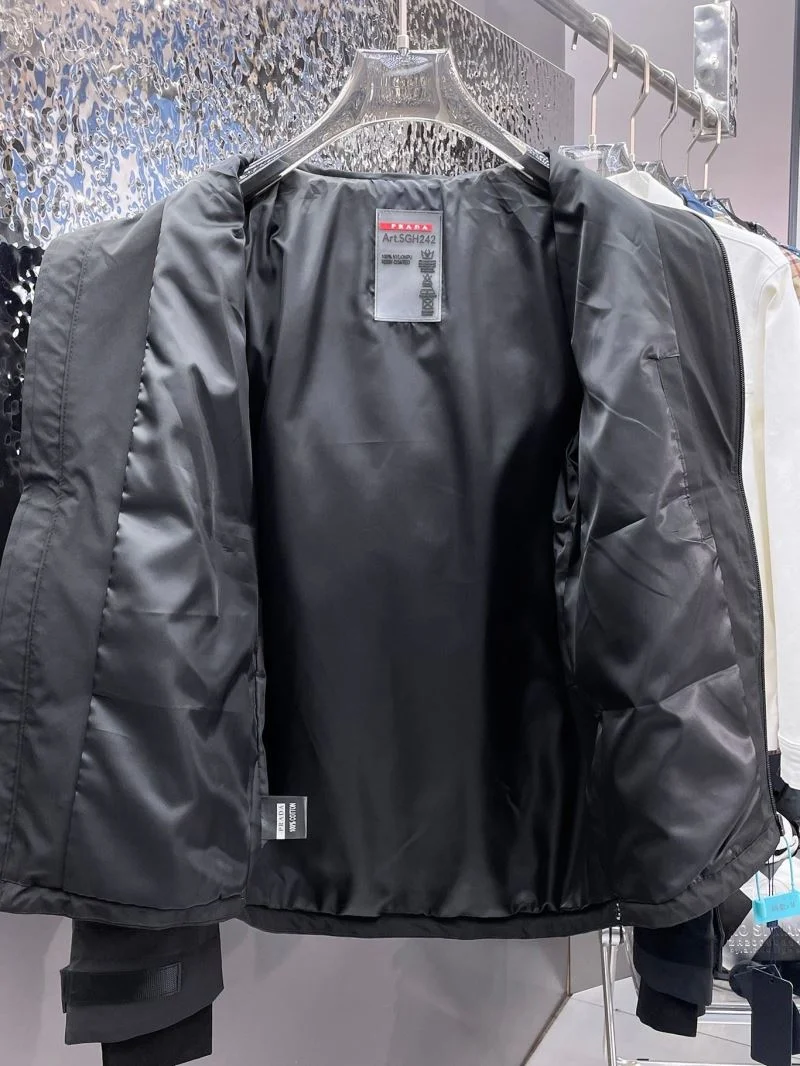 Real Prada Outwear